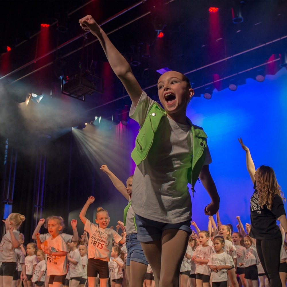 Juniors & Teens Dance, Drama, Music Classes | MAPA Dance Classes