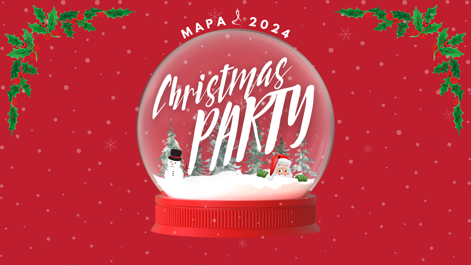 MAPA Christmas Party 2024! – Melbourne Academy of Performing Arts